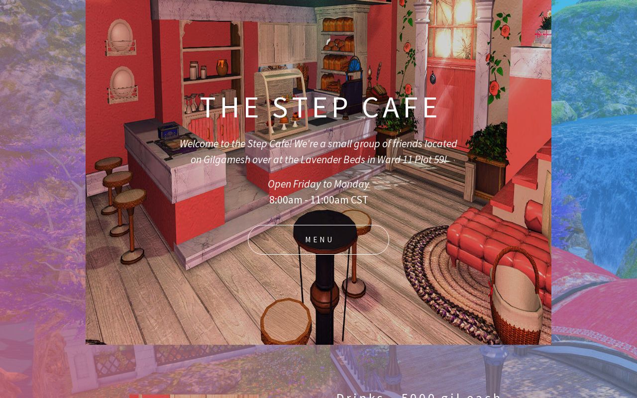 The Step Cafe